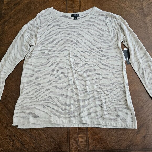 a.n.a | Tops | Nwt Ana Top With Elegant Design | Poshmark